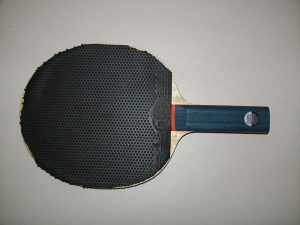 Butterfly Timo Boll Spirit Blade - A Review - Greg's Table Tennis Pages