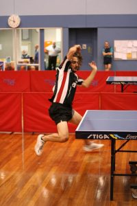Learn To Loop in Table Tennis - Greg's Table Tennis Pages