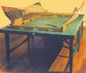 An Illustrated History of the Olympic Sport of Table Tennis - Greg's ...